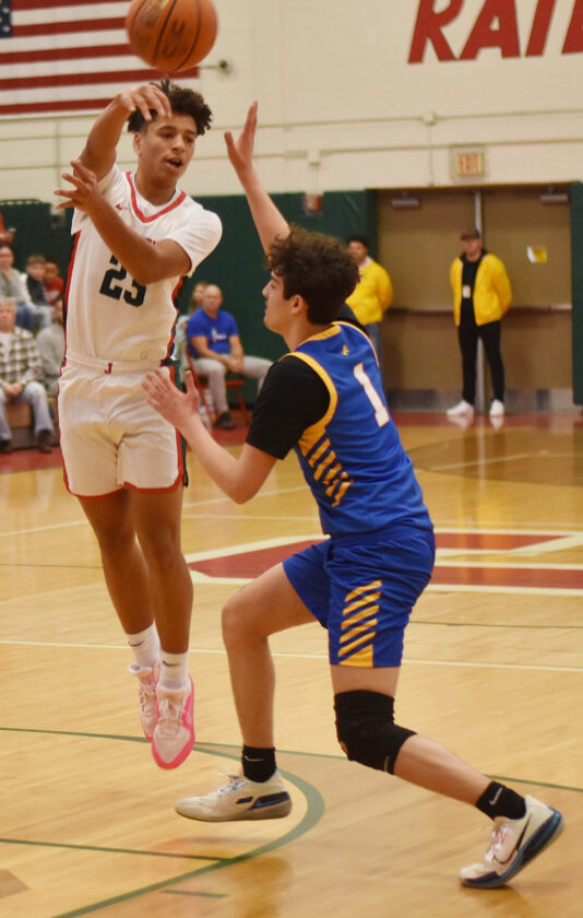 Farmer Leads Balanced Attack In JHS Victory | News, Sports, Jobs - Post ...